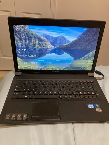 Lenovo B590 15.6" Intel Core i5- 6gb ,500GB HDD | eBay