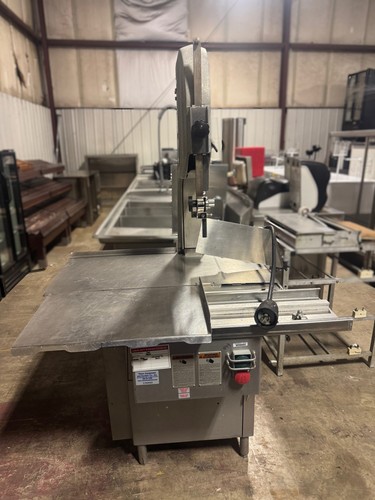 Biro 3334 Meat Band Saw Heavy Duty Electric Bone Cutting Butcher ...