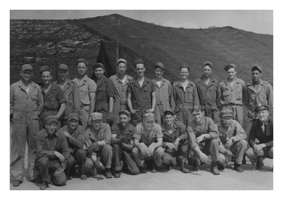 534th Bomb Squadron 381st Bomb Group England 1944 US Air Force | eBay