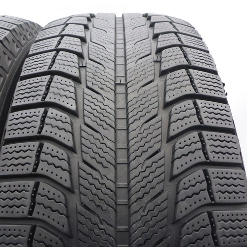 255 60 19 2x MICHELIN 255/60 R19 108T Latitude X-Ice Pneus D'Hiver 2013 ...