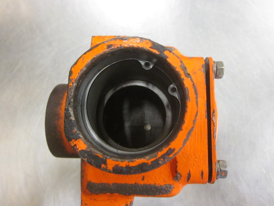 Kubota G1800 RC48-G20 Tractor Mower Deck Bevel Gear Box Housing 70712 ...