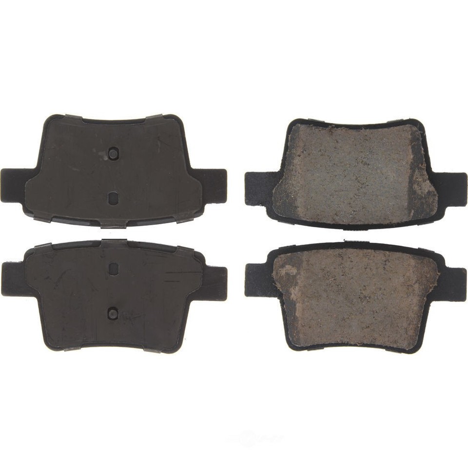 Disc Brake Pad Set-Posi-Quiet Ceramic Centric 105.10710 | eBay