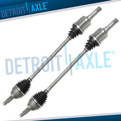 Front CV Axle Shafts Assembly for 2010 2011 2012 2013 2014 Subaru ...