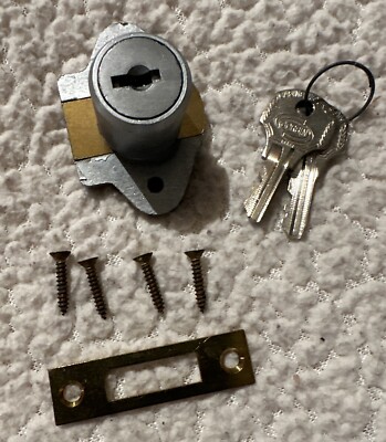 Locks & Keys - Corbin Cabinet Lock