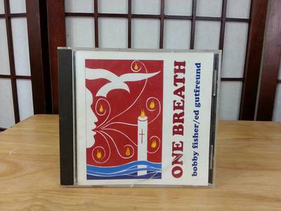 One Breath Bobby Fisher Ed Gutfreund CD Christian Music liturgical ...