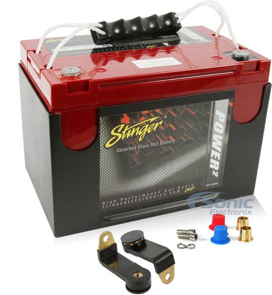 Dry Cell Car Battery