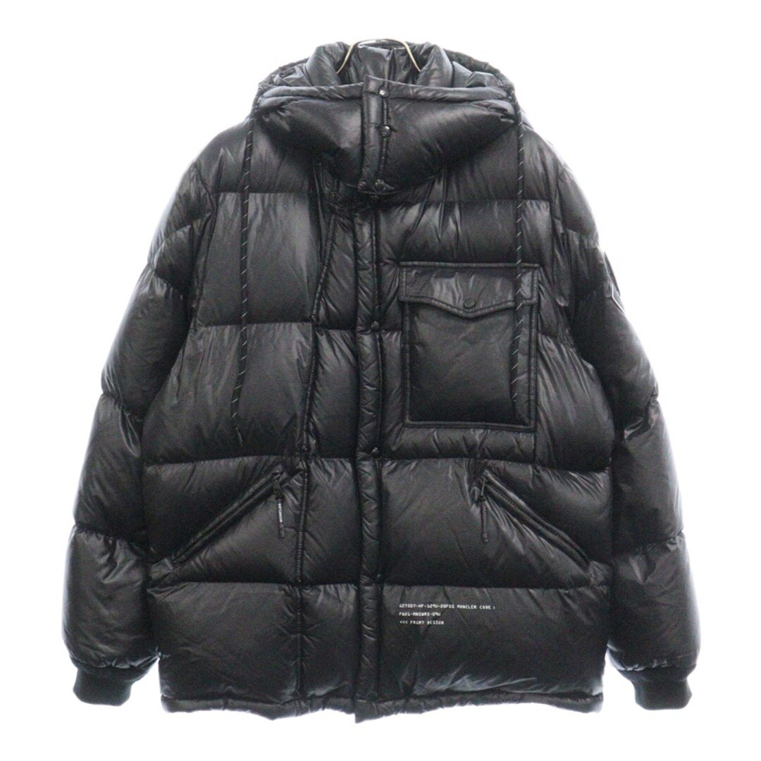 MONCLER x Fragment HIROSHI FUJIWARA ANTHEMYX GIUBBOTT… - Gem