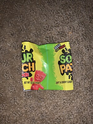 Sour Patch Kids Misprint Mini Rare💎 | eBay