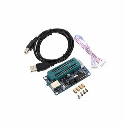USB PIC Automatic Programming Develop Microcontroller Programmer K150 ICSP Cable | eBay
