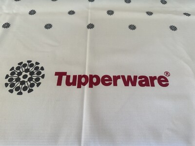 Tupperware Tablecloth | eBay