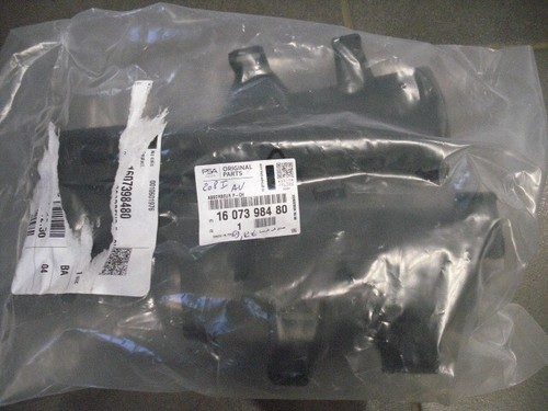 absorbeur de pare choc avant Peugeot 208 I réf 1607398480 | eBay