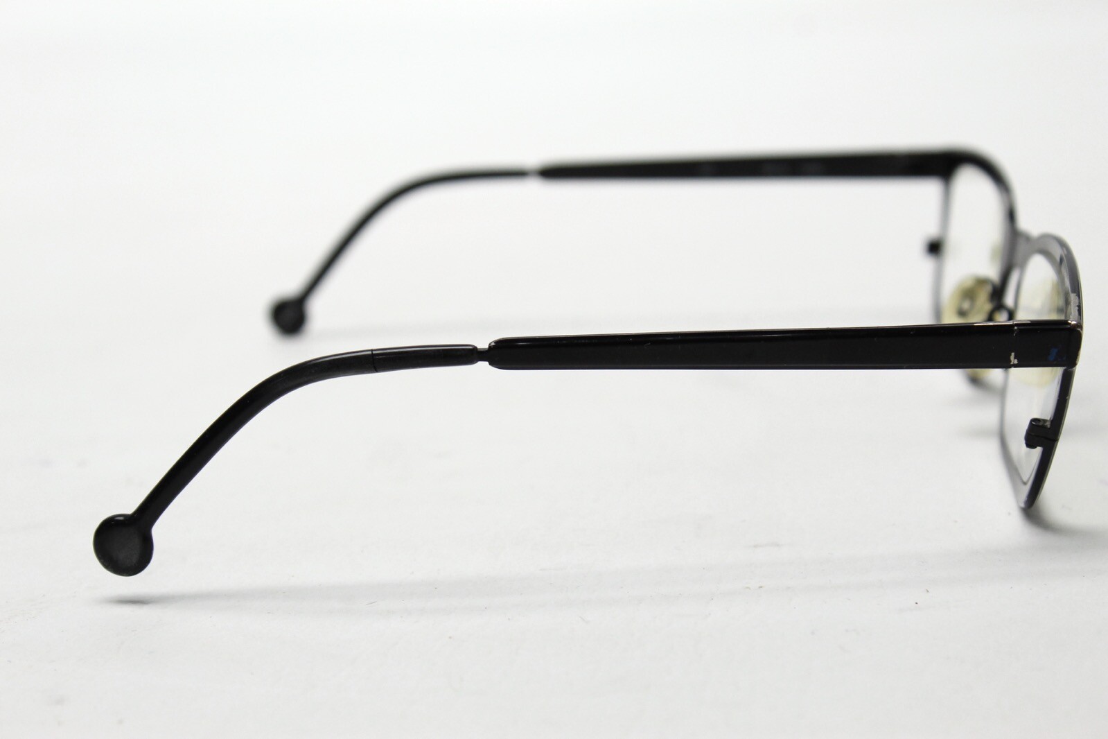 LA Eyeworks Air Helix Mens Eyeglasses Sunglasses FRAMES ONLY Black ...