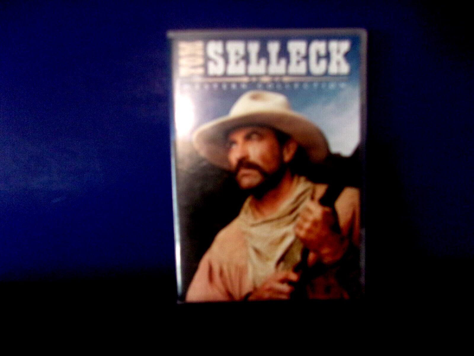 Tom Selleck Western Collection (DVD) + bonus Selleck Western | eBay
