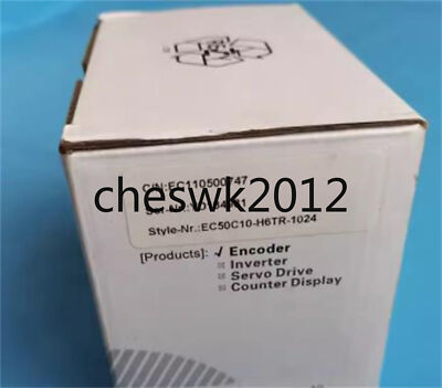 1PCS NEW IN BOX ELCO encoder EC50C10-H6TR-1024 | eBay