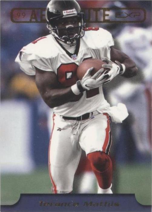 1999 Playoff Absolute EXP - Terance Mathis #48 for sale online | eBay