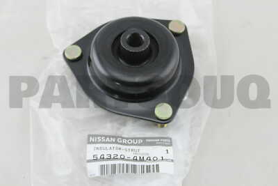 543204M401 Genuine Nissan INSULATOR ASSY-STRUT MOUNTING 54320-4M401 | eBay
