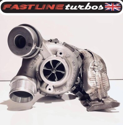 Audi RS3 turbo FL650hp DAZA Engine 2017- Hybrid Turbocharger | eBay