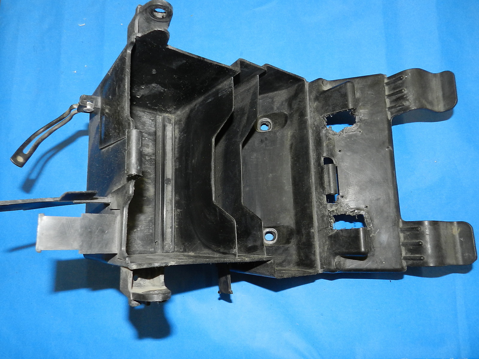 Honda GL1500 Valkyrie Battery Box | eBay