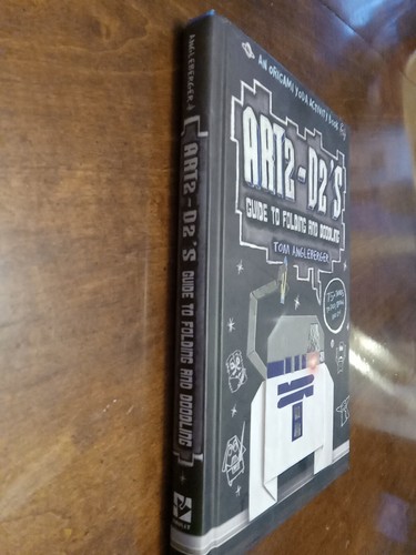 Art2-D2's Guide to Folding and Doodling hardcover book Very Good ...
