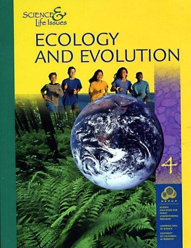 Lab-aids Science Life Issues Ecology and Evolution (Ecology and Evo ...