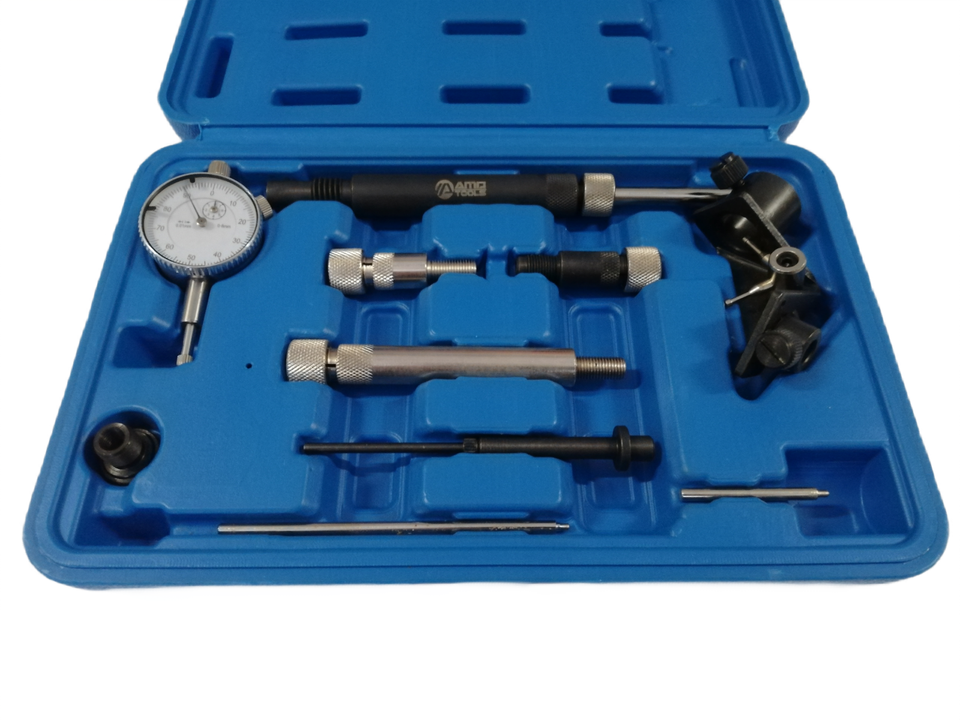 Diesel Fuel Pump Timing Tool Set Injection Bosch, VE, Kikki, Lucas, CAV ...
