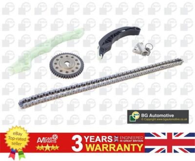 Timing Chain Kit For Mitsubishi MIRAGE 12- Smart FORTWO 07- A1320340110 ...