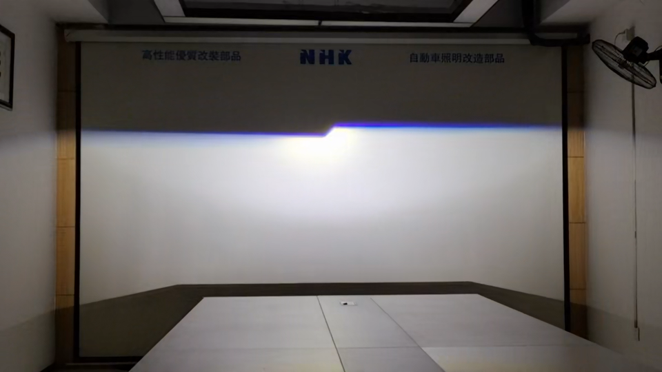 NHK M5 PLUS Bi LED 3" inch Projector Retrofit Bi-LED High Low Led ...