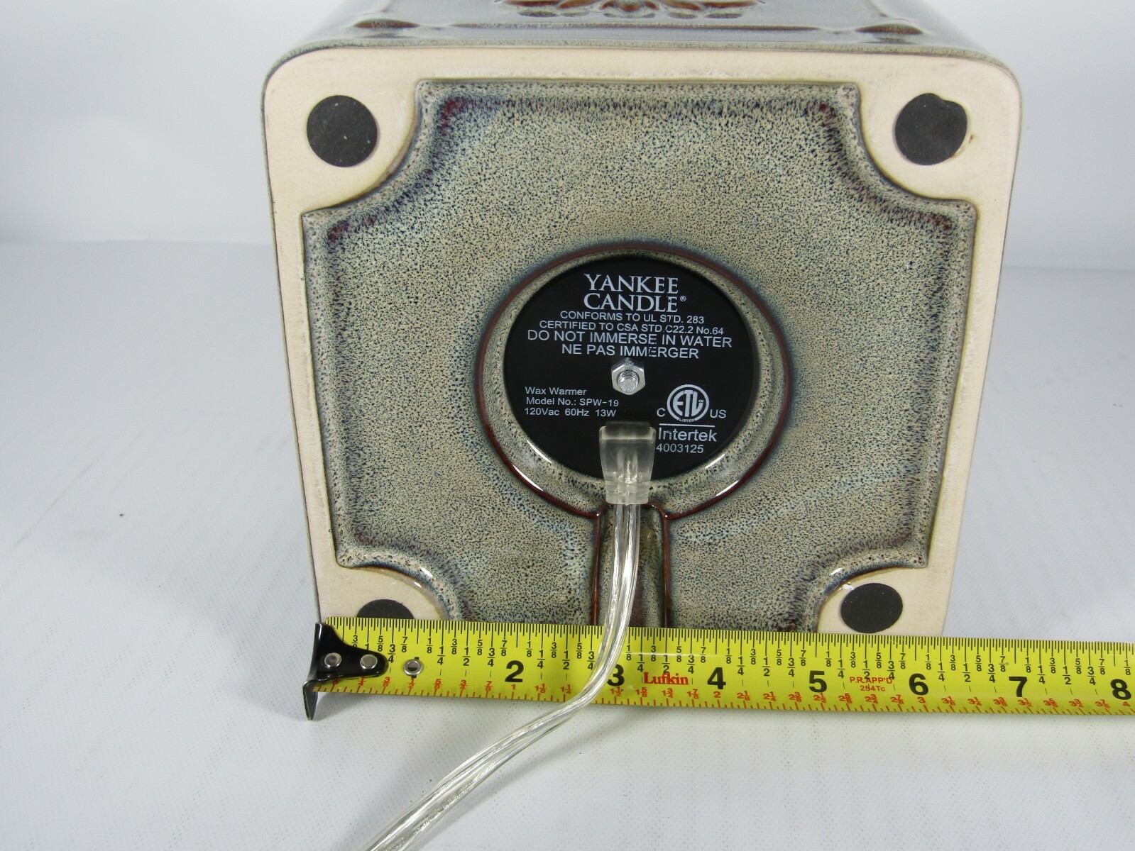 YANKEE CANDLE ELECTRIC WAX WAMER | eBay