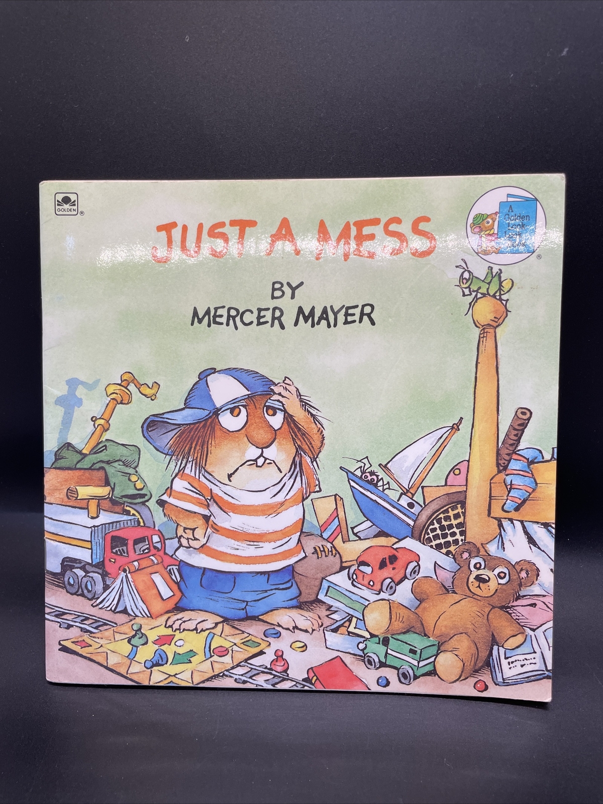 Mercer Mayer Children’s Book Lot Of 8 Just Me In The Tub, Just Go To ...