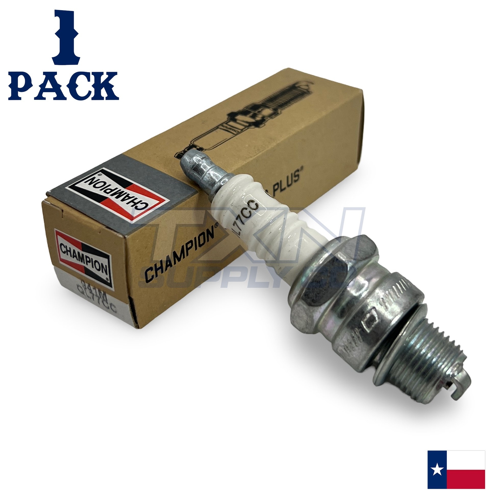 Champion QL77CC - Alternative spark plugs