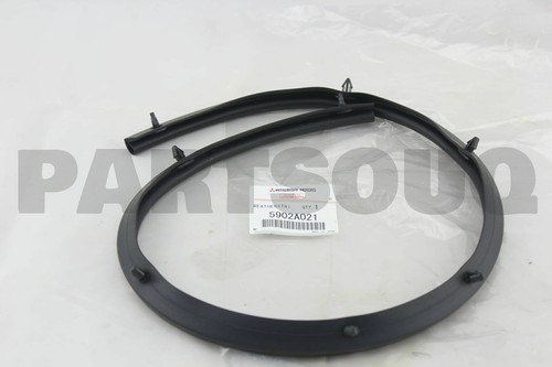 5902A021 Genuine Mitsubishi WEATHERSTRIP,HOOD,FR | eBay