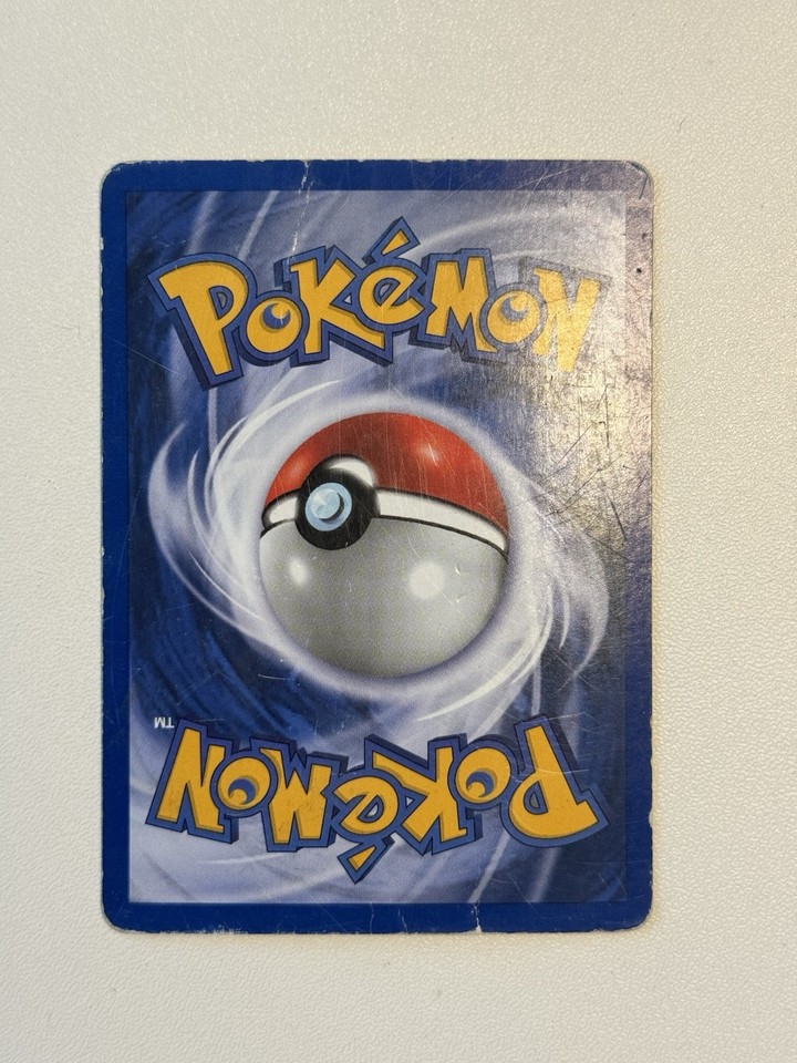 Pokémon TCG 1st Edition Neo Genesis Pichu 12/111 Holo Rare - EXTREMELY ...