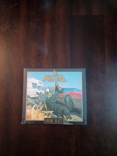 Acid-Engine Beast Deluxe High Roller Records Reissue | eBay