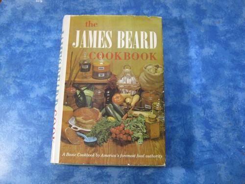 THE JAMES BEARD COOK BOOK HCDJ 1961 Book Club Edition VGC | eBay