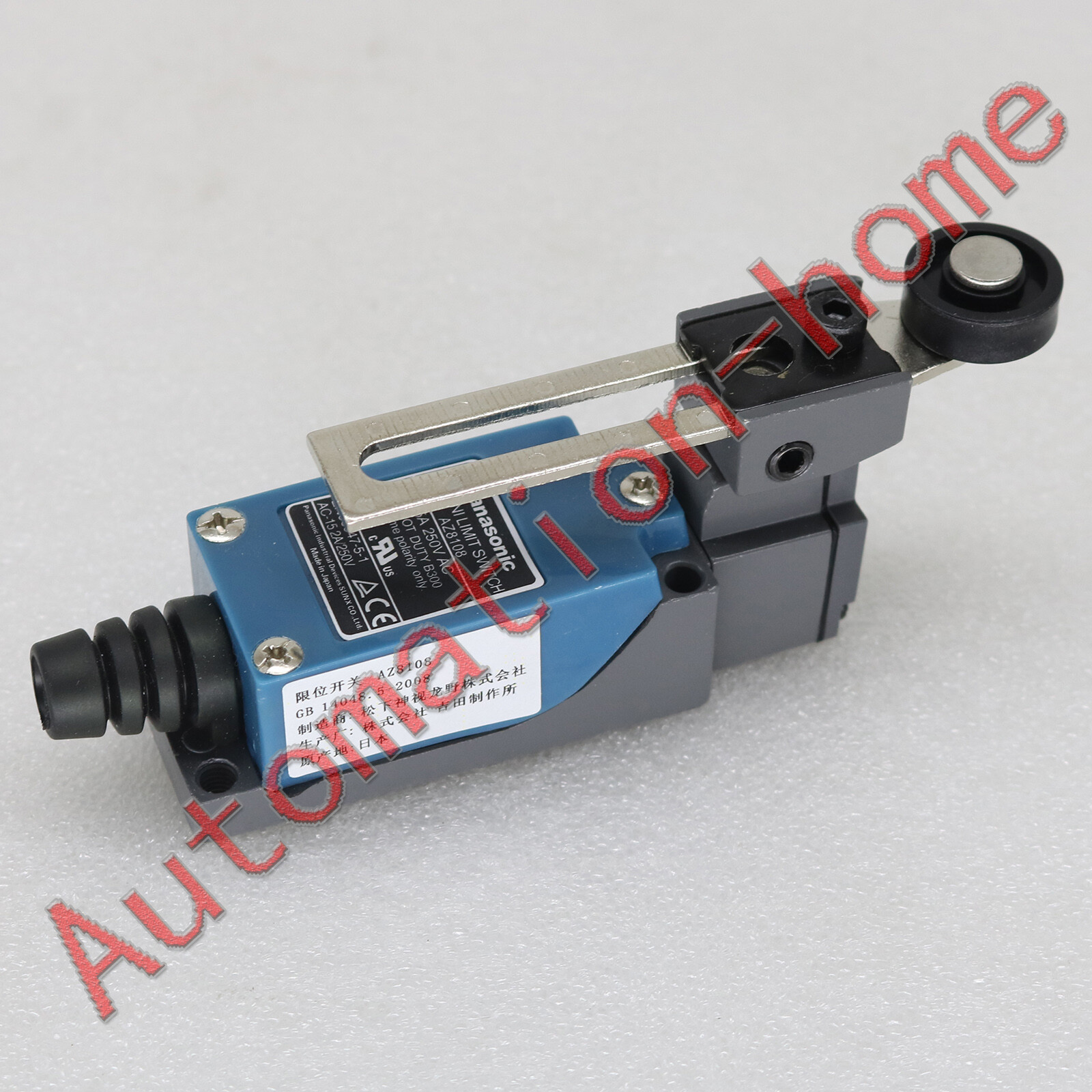 1PC NEW For Panasonic AZ8-108 Vertical Limit Switch AZ8108 | eBay