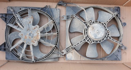 PA66GF17 KIA Shuma 1998 Fan Vent Radiator Climate Cooling Air ...