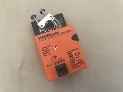 WattMaster Controls OE282 ZONE Actuator 24V AC/DC, Zone Damper ACTUATOR ...