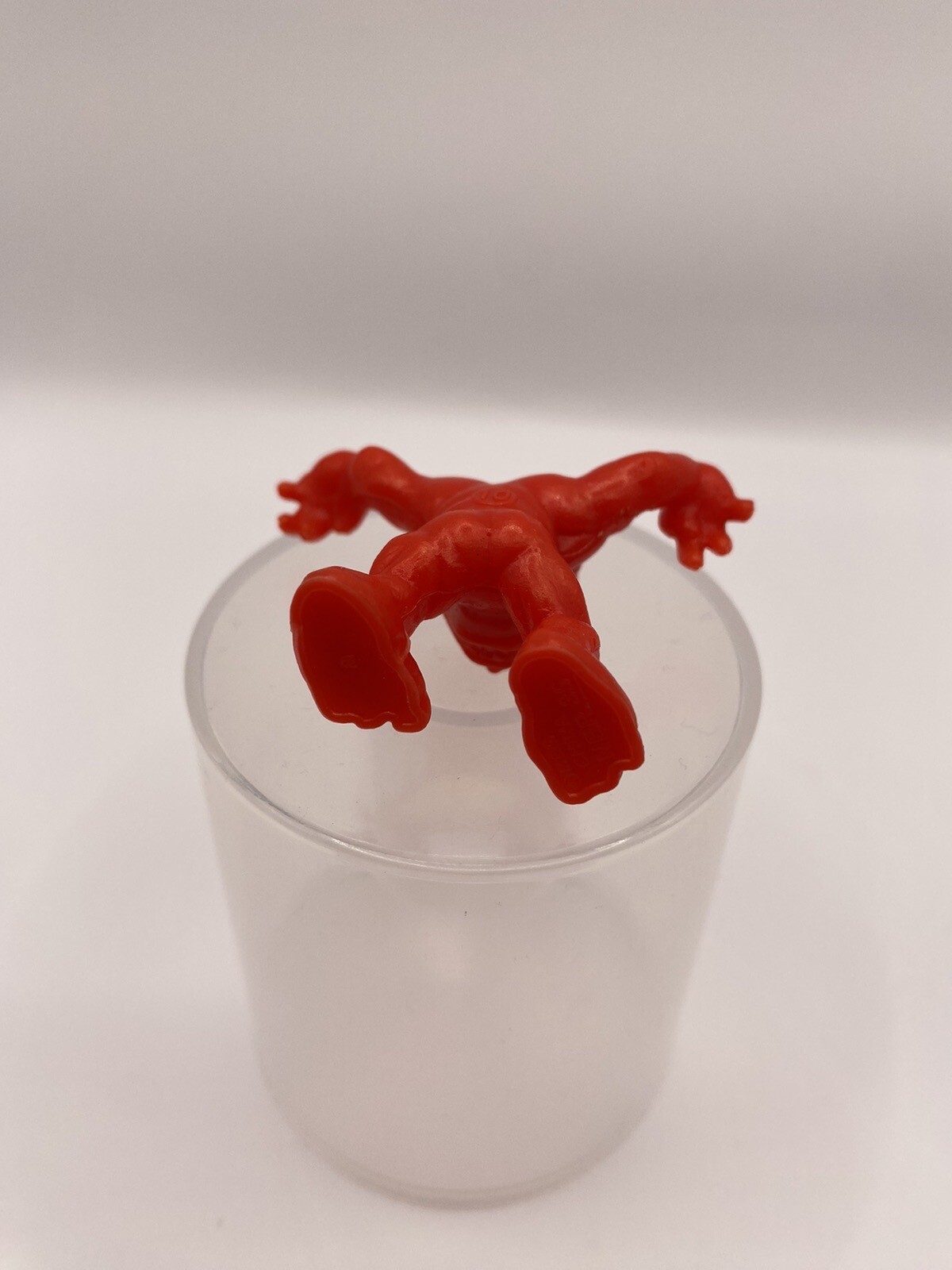 Monsters in My Pocket Red Gremlin #35 1990s Series 1 Vintage Matchbox ...