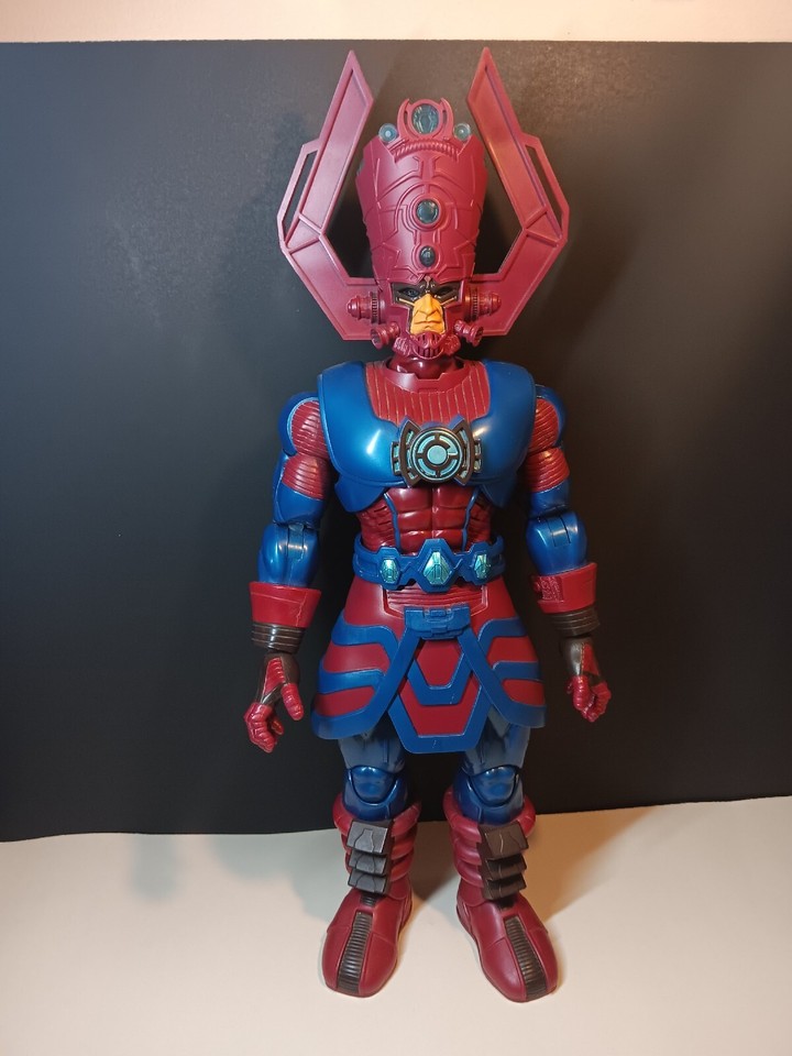 Marvel Universe Masterworks Galactus Action Figure 653569515050 | eBay