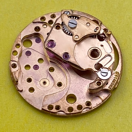 Genuine Omega 660 Movement Plates & Bridges. | eBay