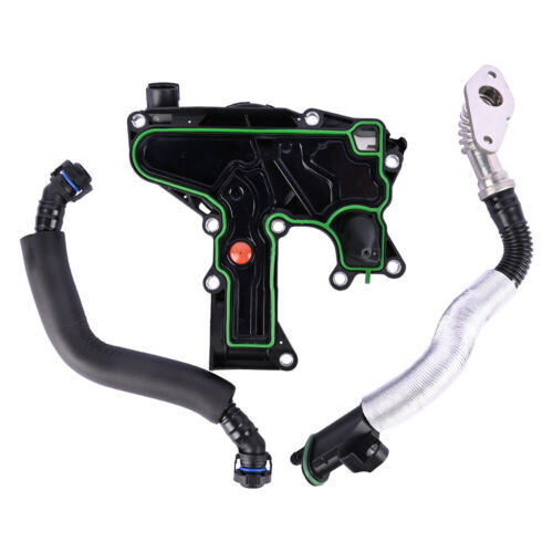 PCV Valve With Breather Hose for 2012-2016 Audi A4 Allroad A5 A6 Q3 Q5 ...