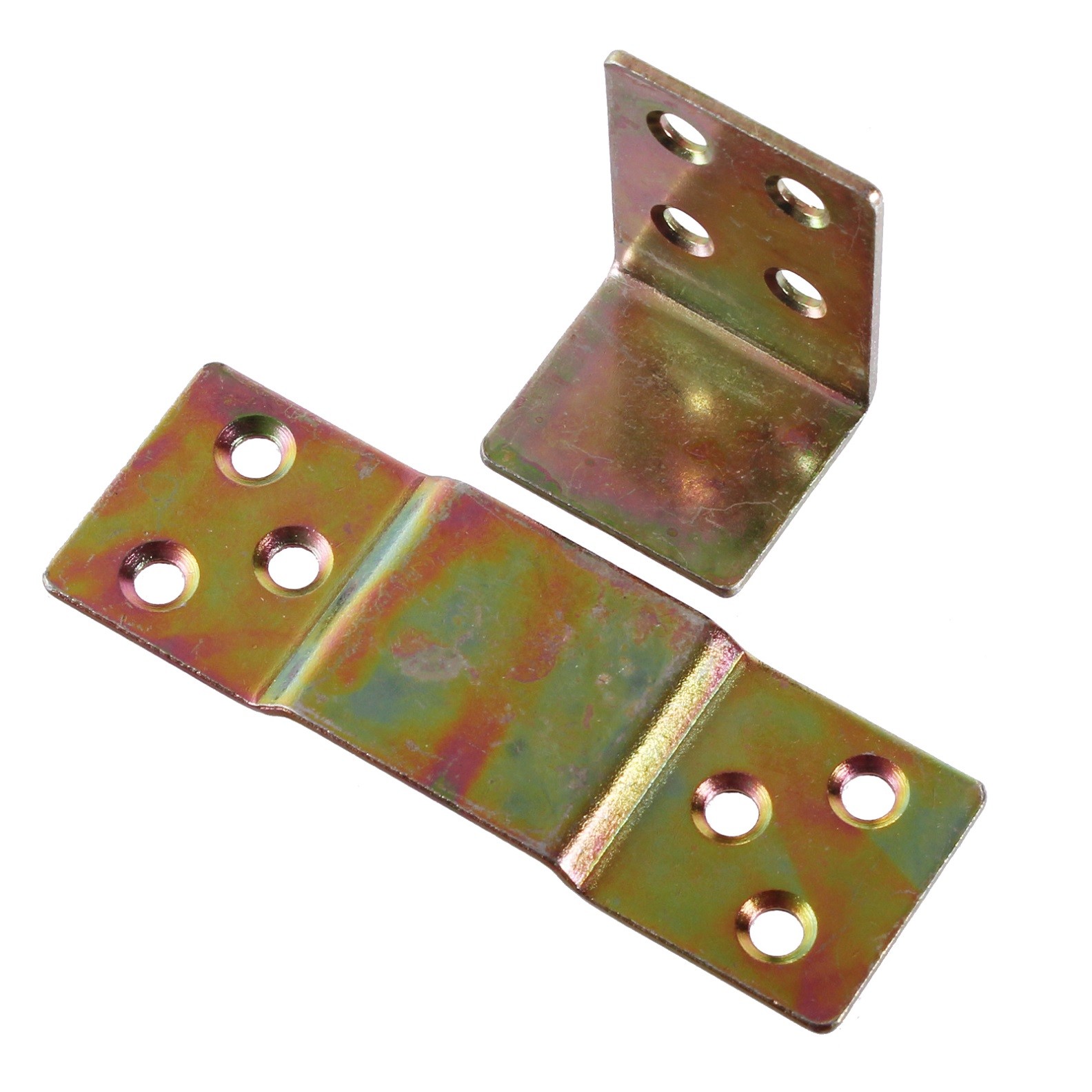 Universal Möbelverbinder Bettverbinder Couchverbinder Metallverbinder ...