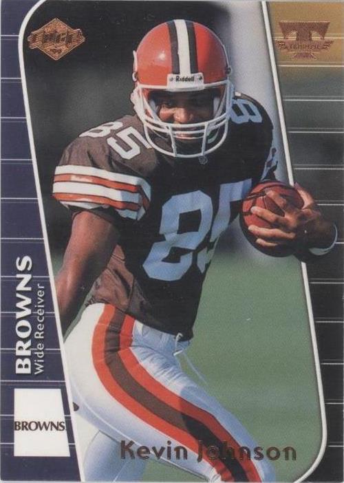 1999 Collector's Edge Triumph Kevin Johnson #T164 for sale | eBay