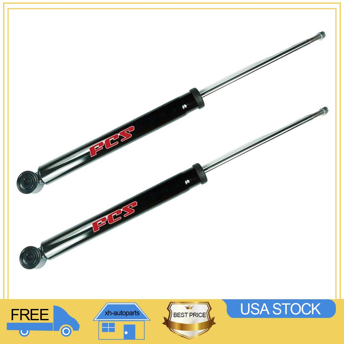 Rear Shocks 2x Set FCS For Audi A4 Quattro A5 A6 A7 Quattro S4 S5 New ...