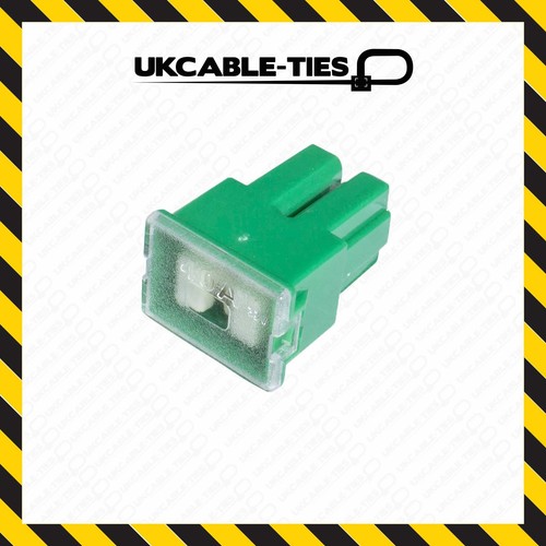 40 Amp Pal Fuses Female Japanese Slow Blow Fuse 40A Honda Toyota Mazda ...
