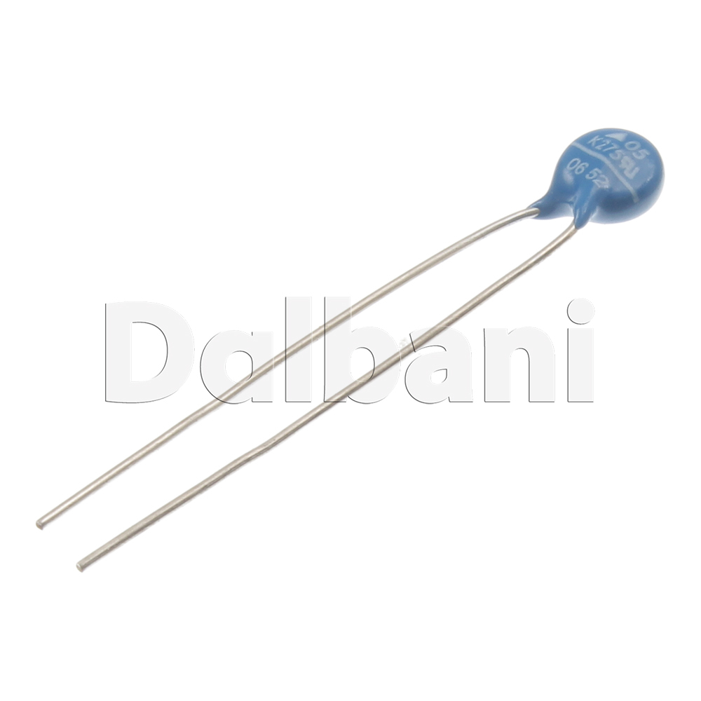 10pcs S05K275 Original New Varistor 400A 387V 2 Pin K275 | eBay