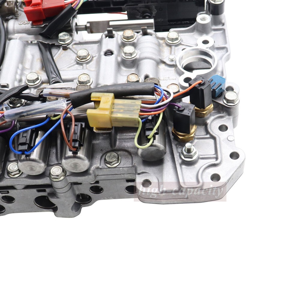 5EAT Transmission Valve Body Fits 2008-14 Subaru Outback Legacy 2.5 3.0 ...