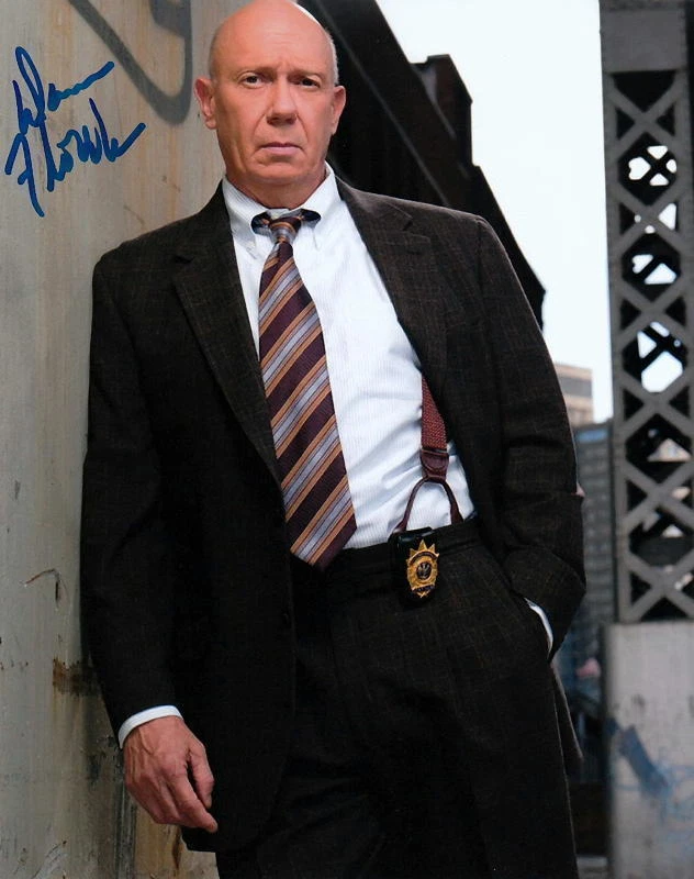 Dann Florek Law And Order