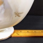 Rare Pair of Antique Josef Ahne Opaline Glass Vases - Signed, 8.5 ...