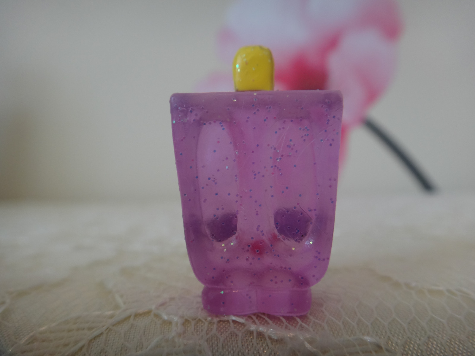 Exclusive Shopkins Season 3-Glttery Purple Popsi Cool From Glitz Ice ...